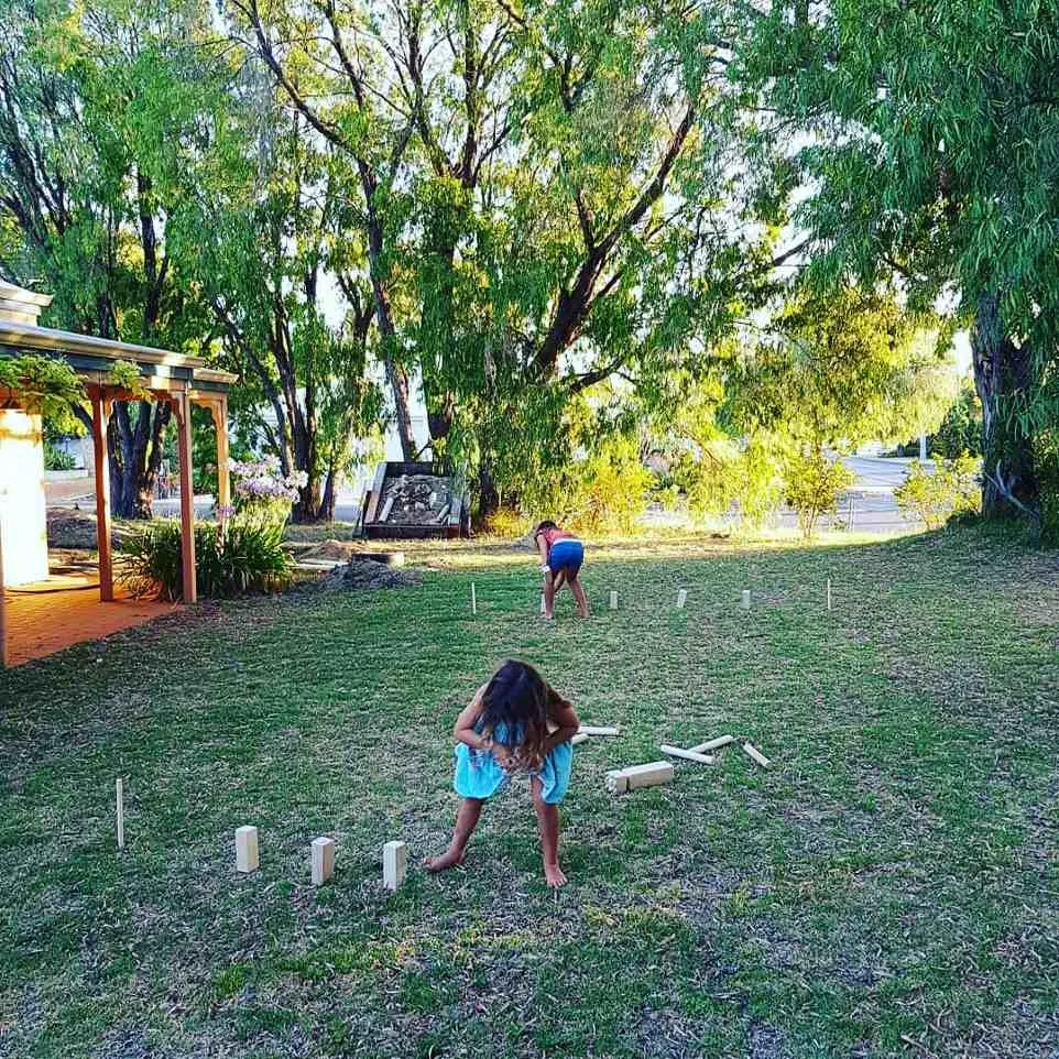 Shop Finska and Kubb